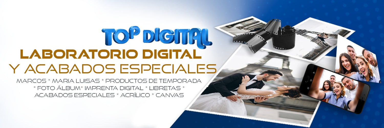 TOP DIGITAL – TopDigitalmx